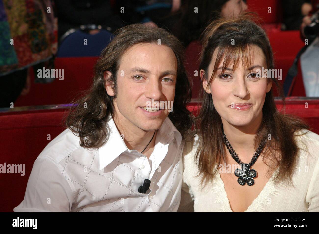 Philippe candeloro olivia hi-res stock photography and images - Alamy