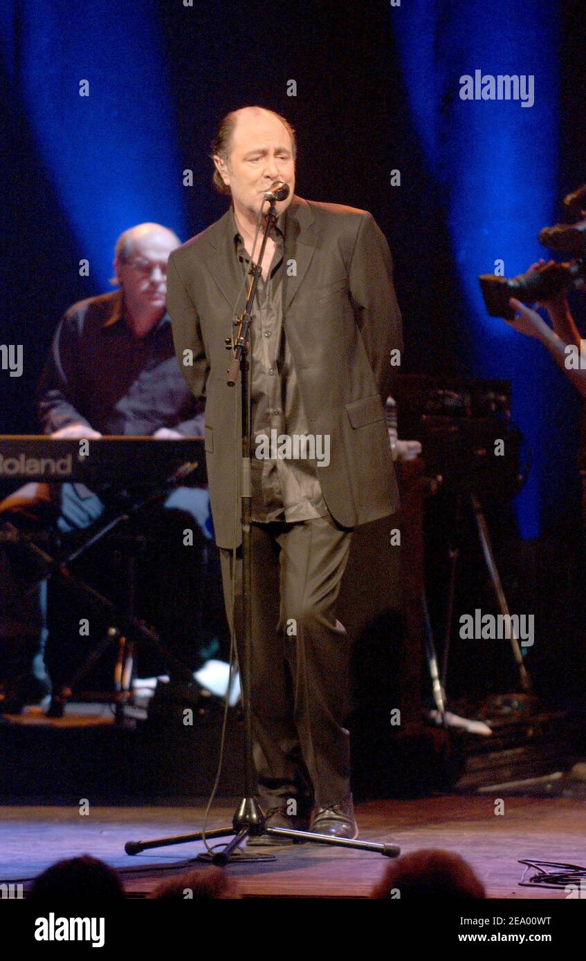 Michel delpech michel delpech michel hi-res stock photography and ...