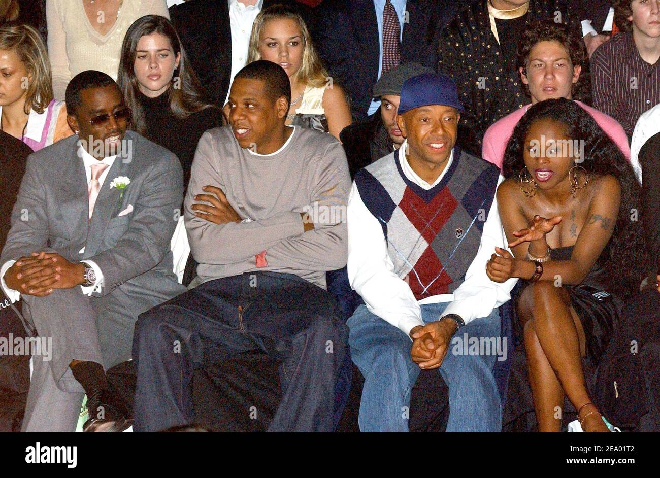 Foxy Brown And Jay Z