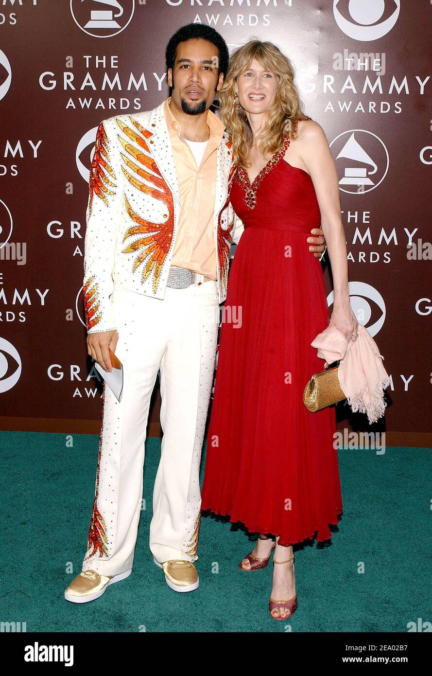 Laura Dern Ben Harper Marriage