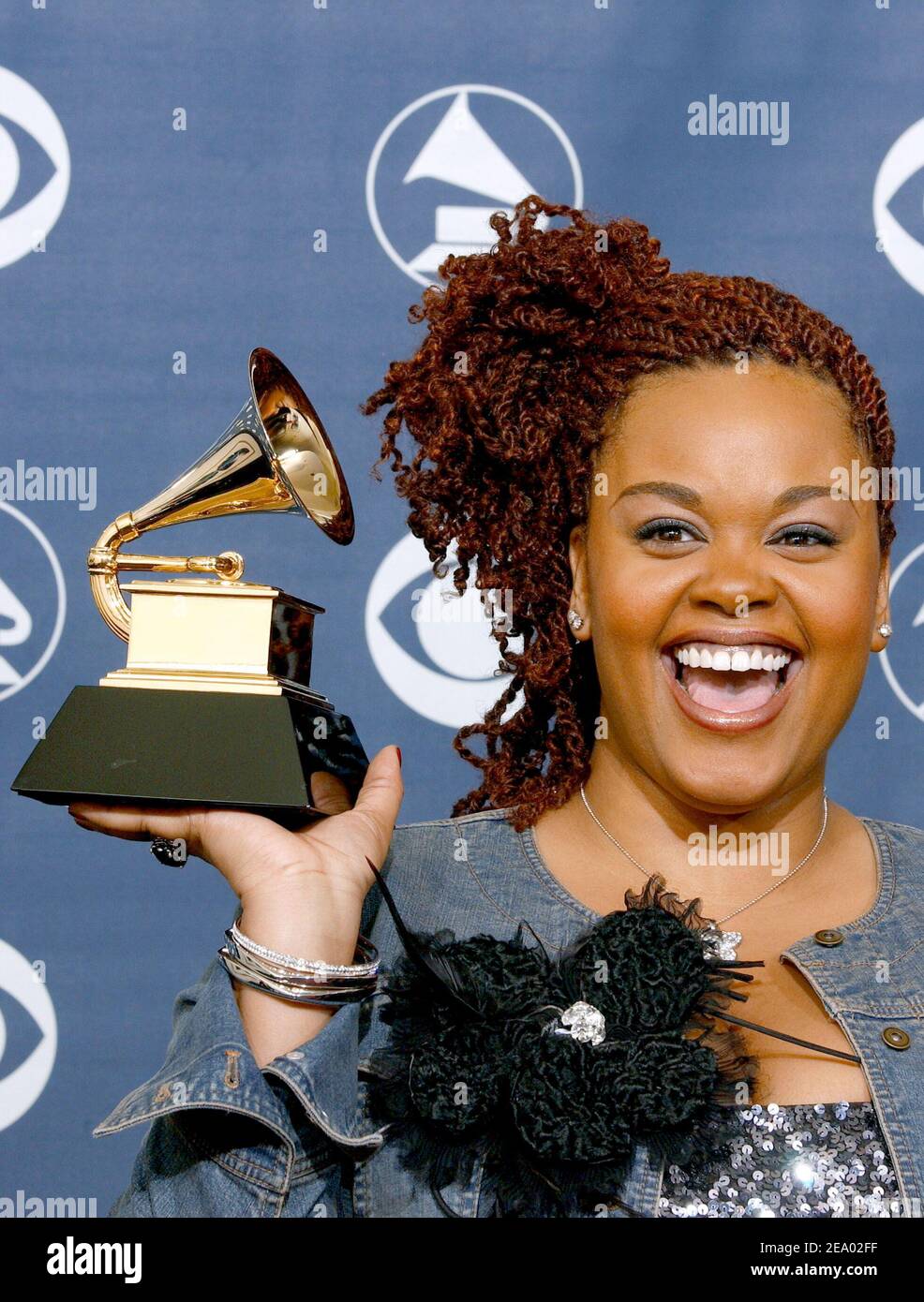 Jill scott where hi-res stock photography and images - Alamy