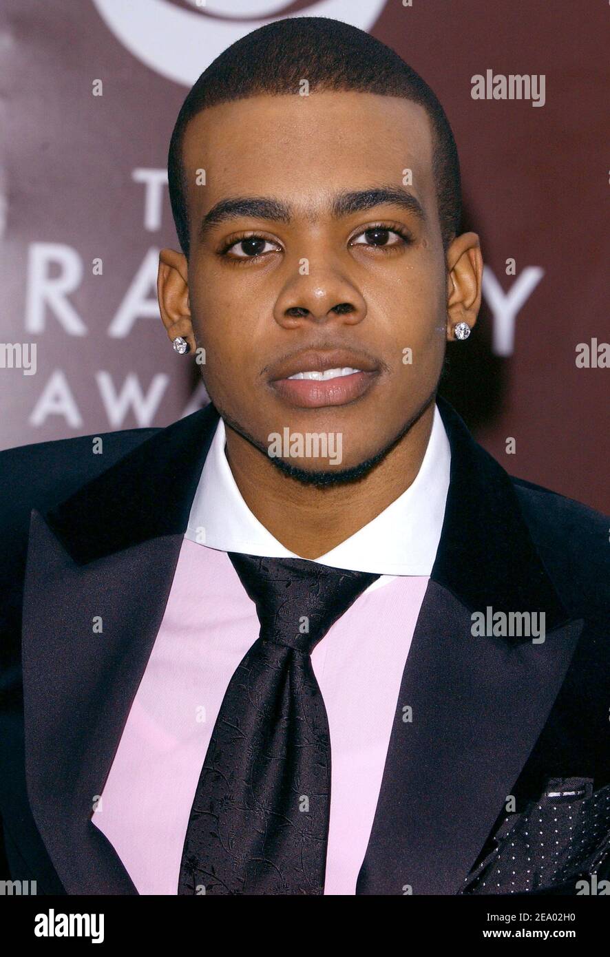 Singer Mario attends the 47th Annual Grammy Awards in Los Angeles, CA ...
