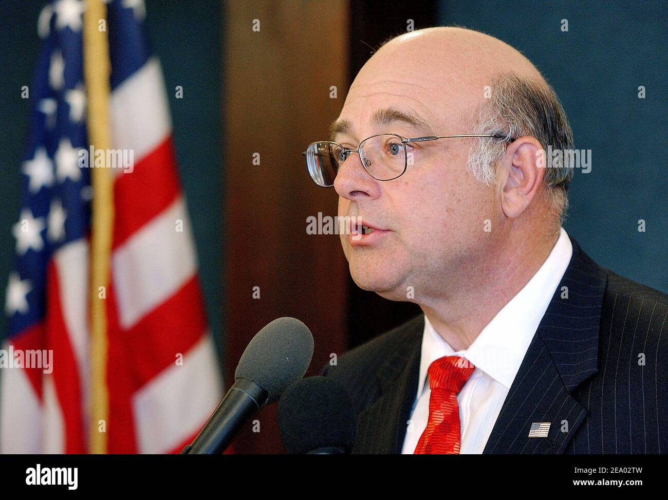 Ronald Sugar, chairman, CEO and president of Northrop Grumman Corp ...