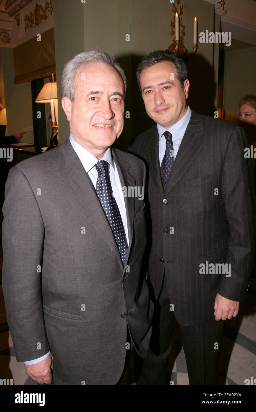 Jean tiberi hi-res stock photography and images - Alamy