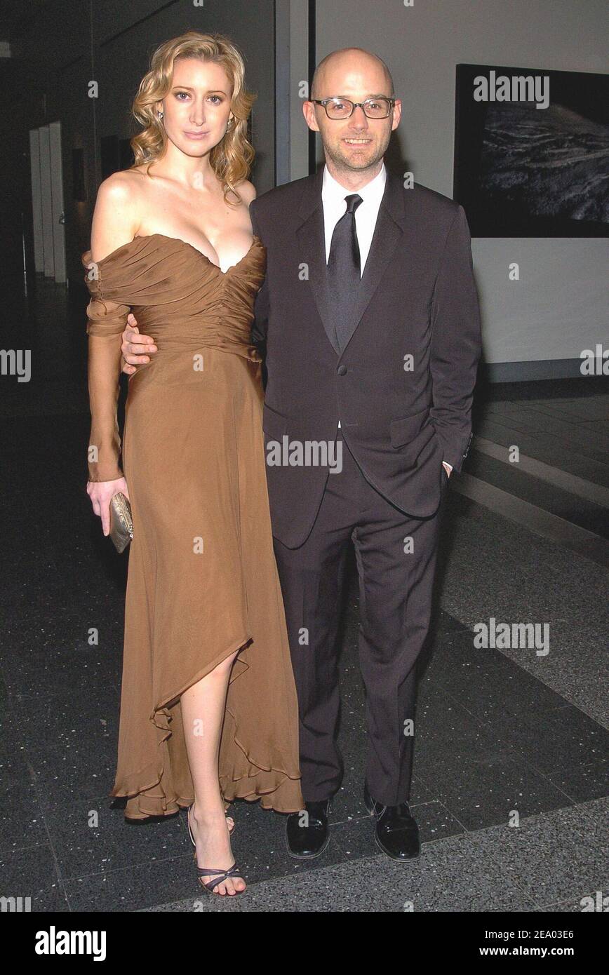 Musician Moby and date Alexis Bryant attend The American Museum of ...