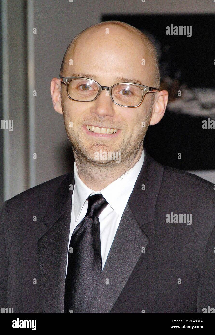 Musician Moby attends The American Museum of Natural History's annual ...