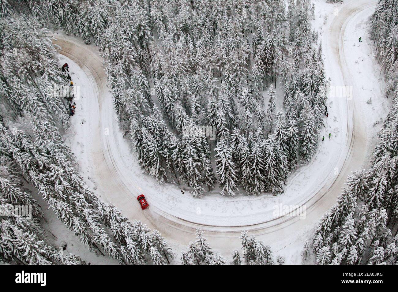 Rallye de suede hi-res stock photography and images - Alamy