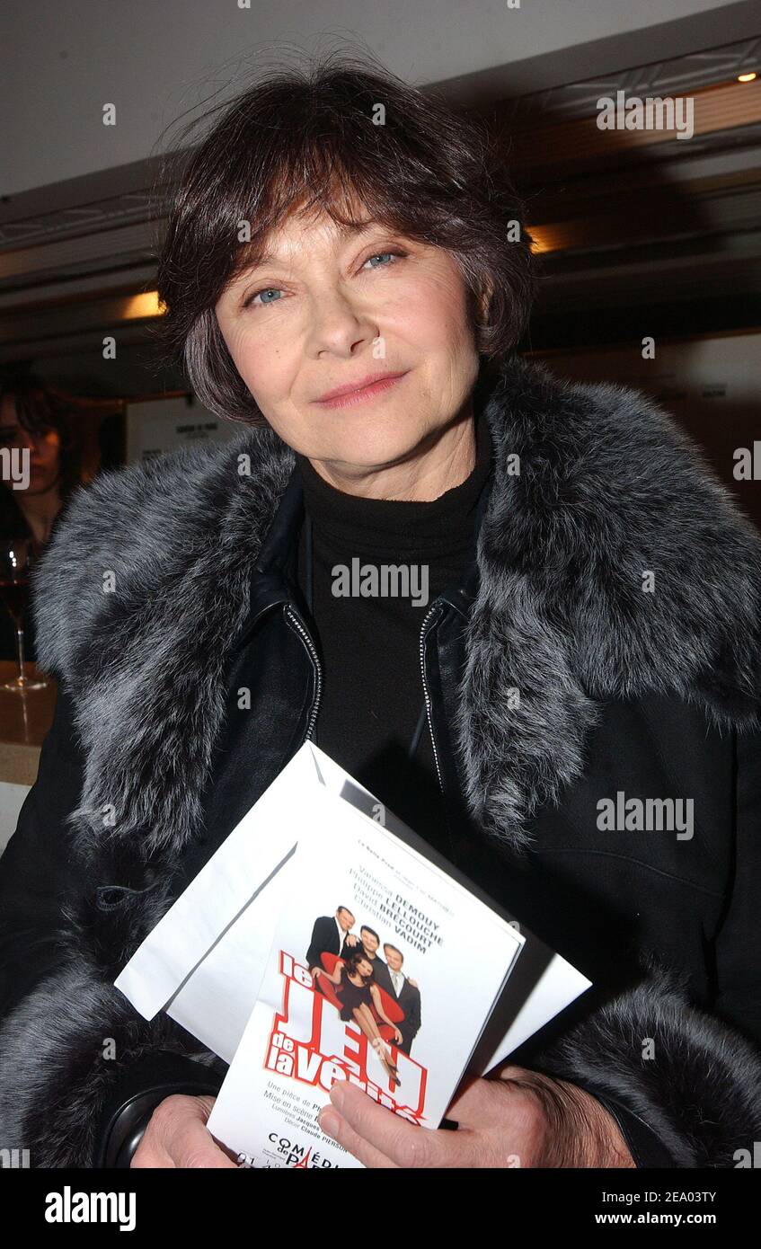 Macha Meril High Resolution Stock Photography and Images - Alamy