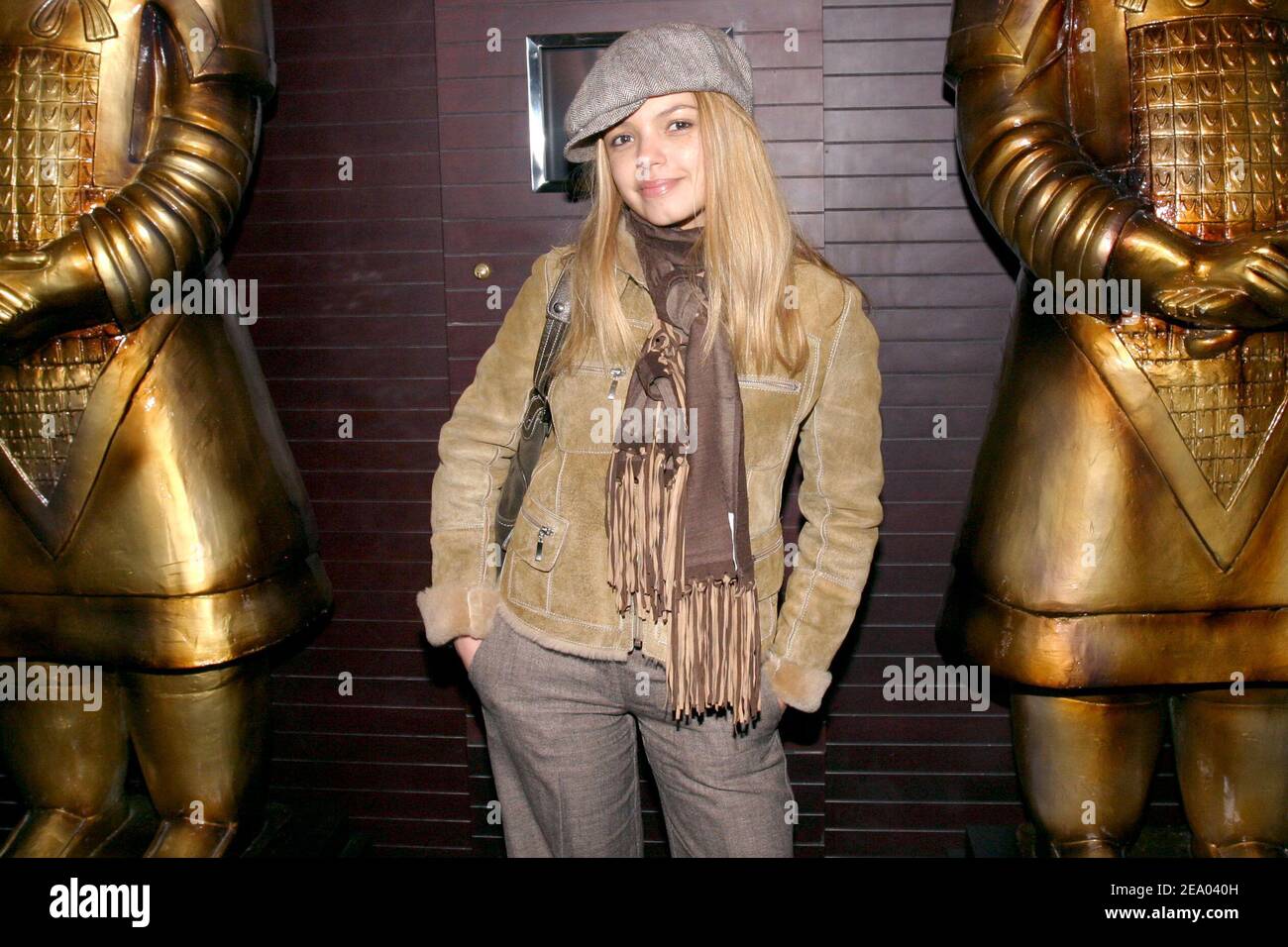 Verite singer hi-res stock photography and images - Alamy