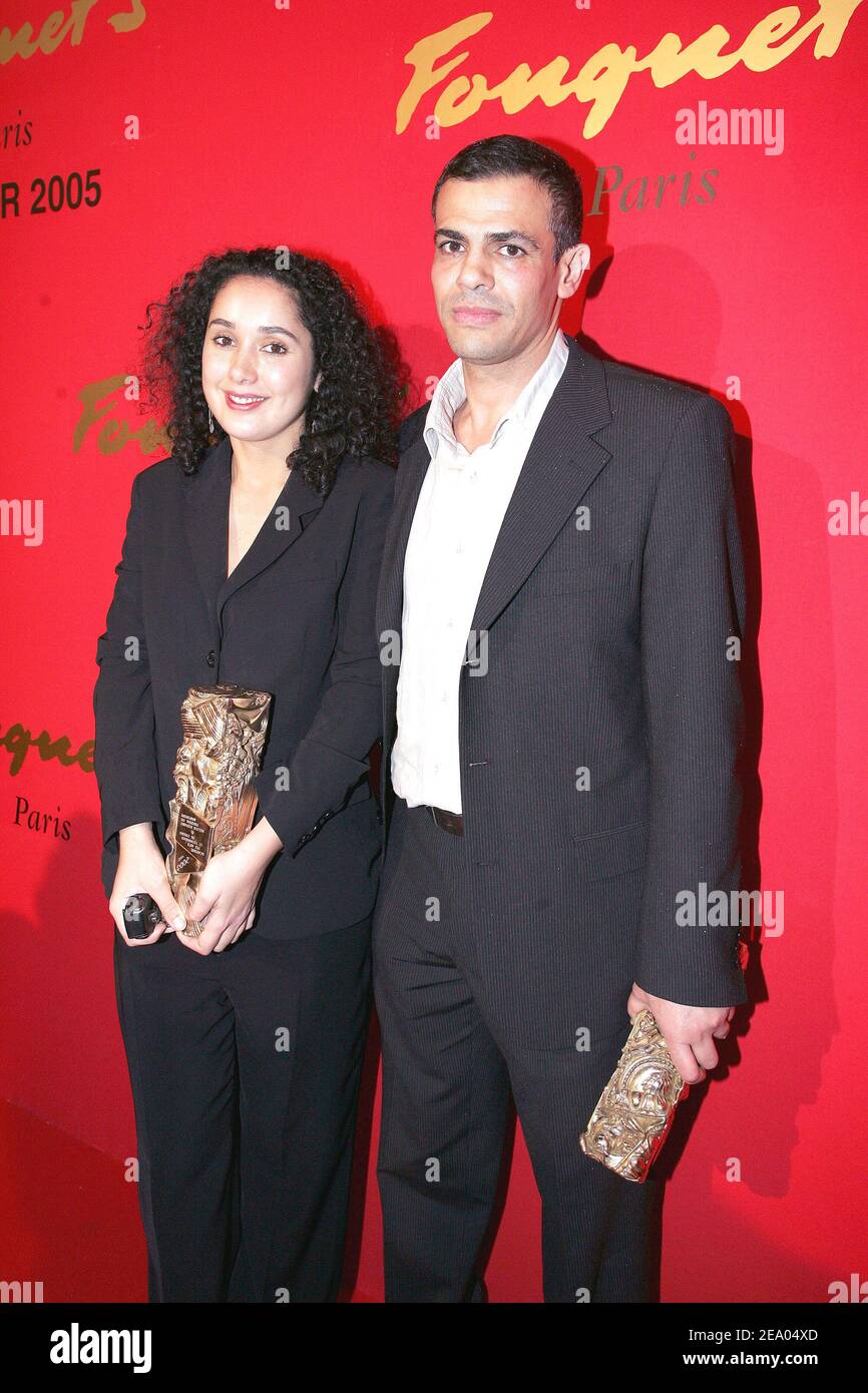 Best screenplay Ghalya Lacroix and Abdellatif Kechiche arrive at the ...