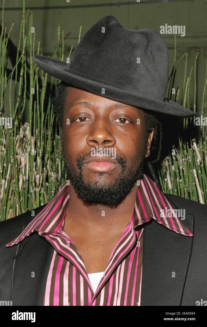 Wyclef Jean attends the 6th Annual Children Uniting Nations Oscar ...