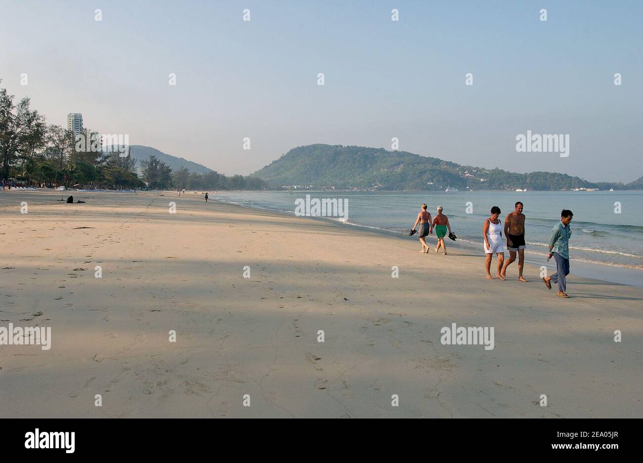 Plages de phuket hi-res stock photography and images - Alamy