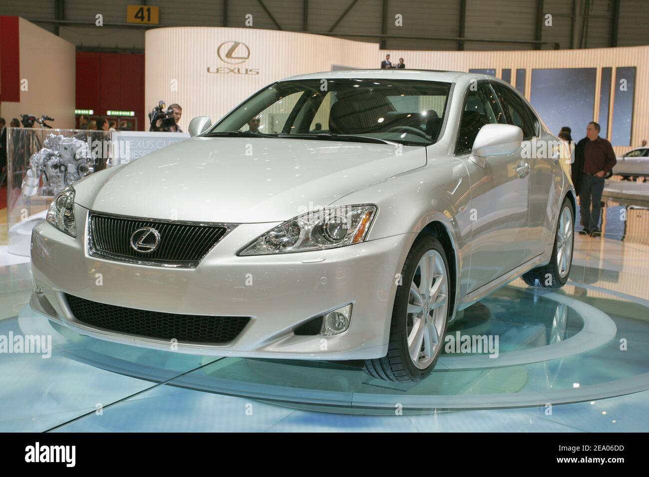 Lexus Is 250 2005