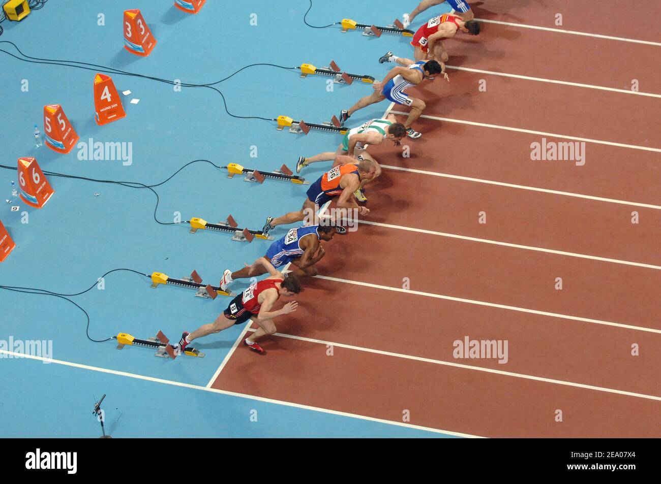 60 m hurdles hi-res stock photography and images - Alamy
