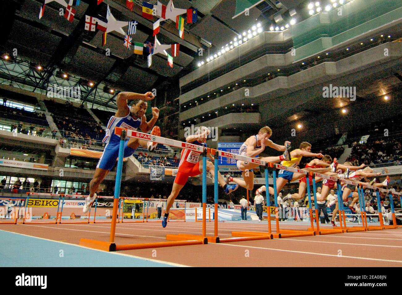60 M Hurdles High Resolution Stock Photography and Images - Alamy