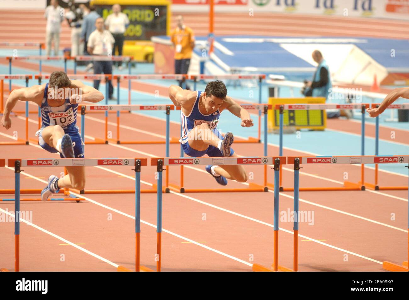 Erki nool hi-res stock photography and images - Alamy