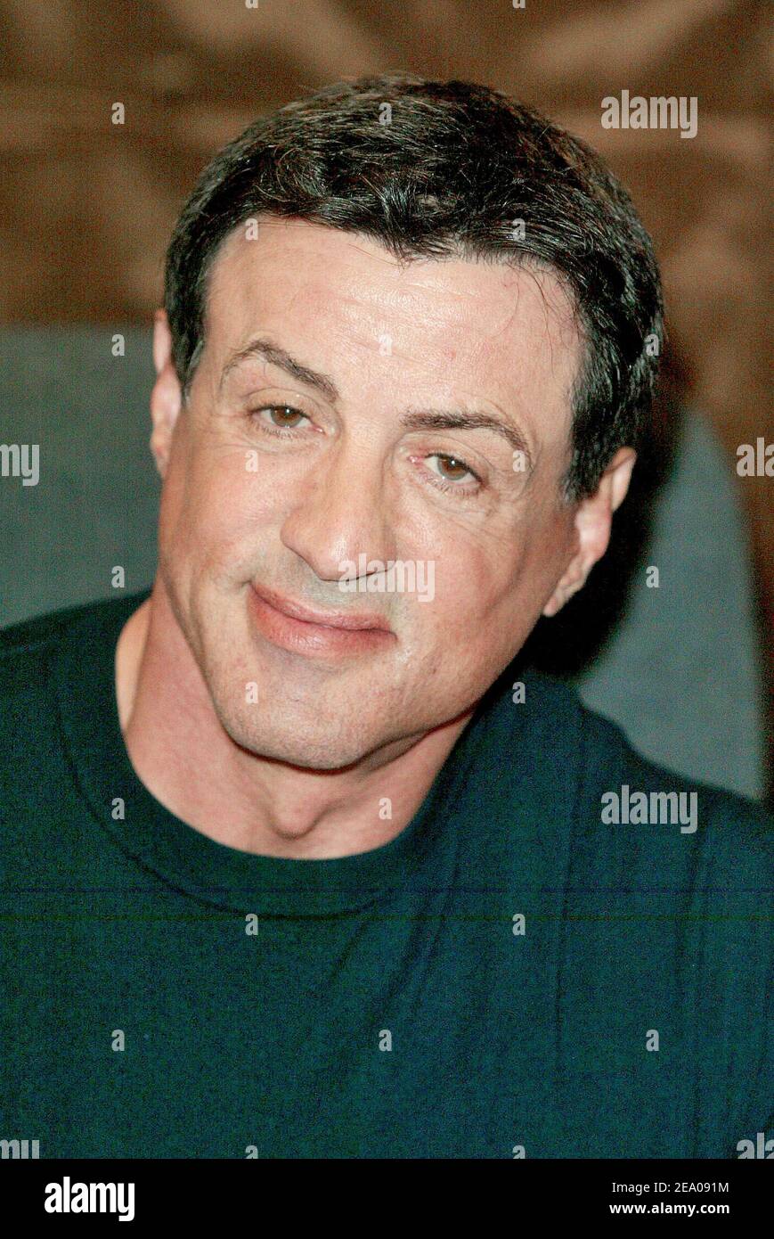 Sly stallone hi-res stock photography and images - Alamy