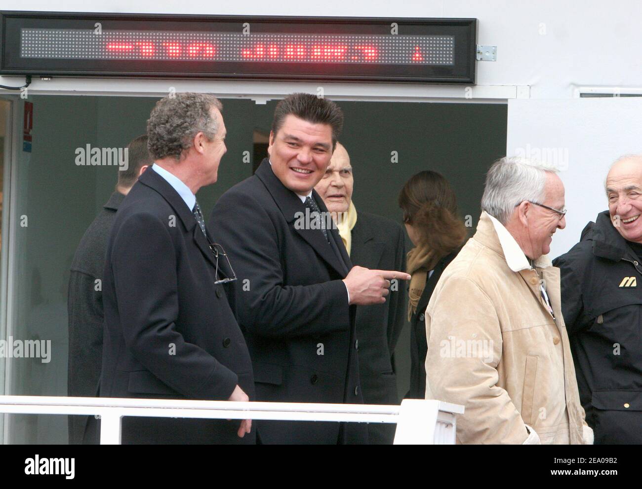 David douillet jeux olympiques hi-res stock photography and images - Alamy