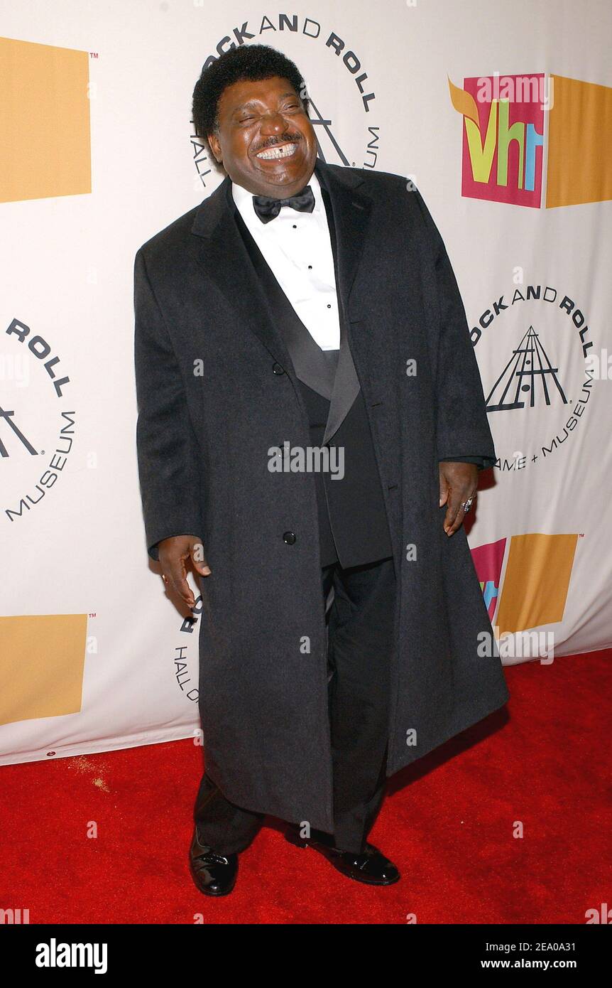 Percy Sledge High Resolution Stock Photography and Images - Alamy