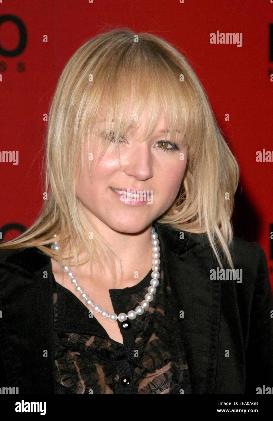 Hugo boss held hi-res stock photography and images - Alamy