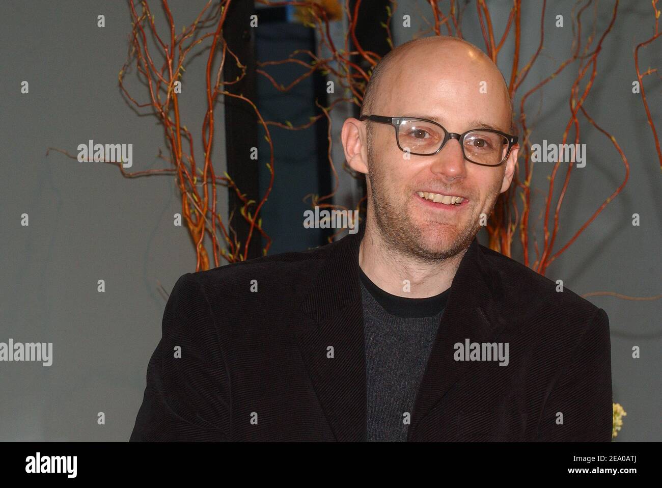 Moby Singer High Resolution Stock Photography and Images - Alamy