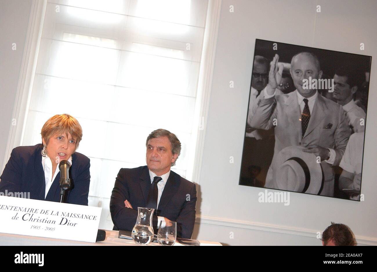 Christian dior marque hi-res stock photography and images - Alamy