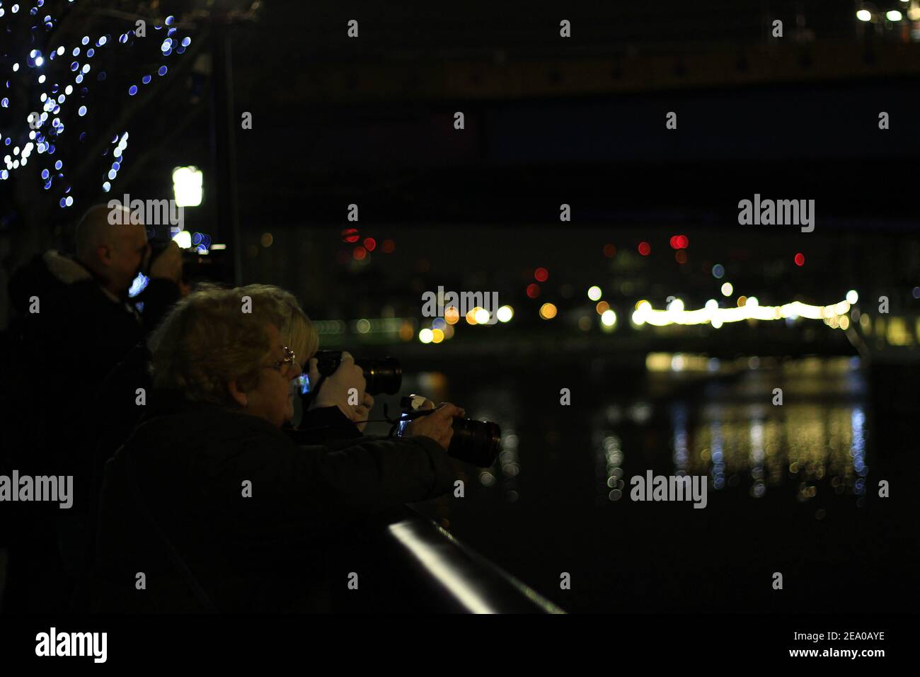 Purple mist lamp hi-res stock photography and images - Alamy