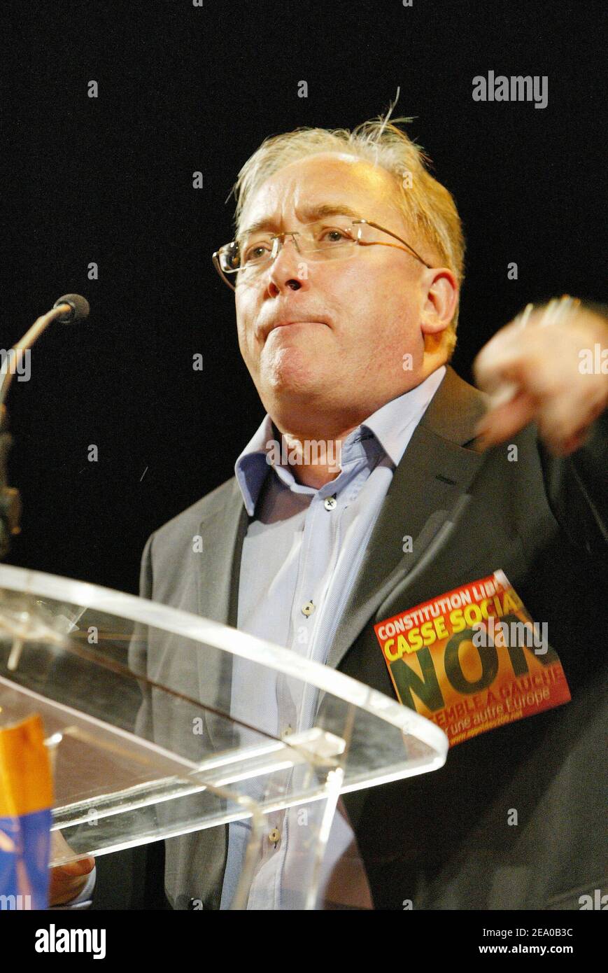 Picquet christian hi-res stock photography and images - Alamy