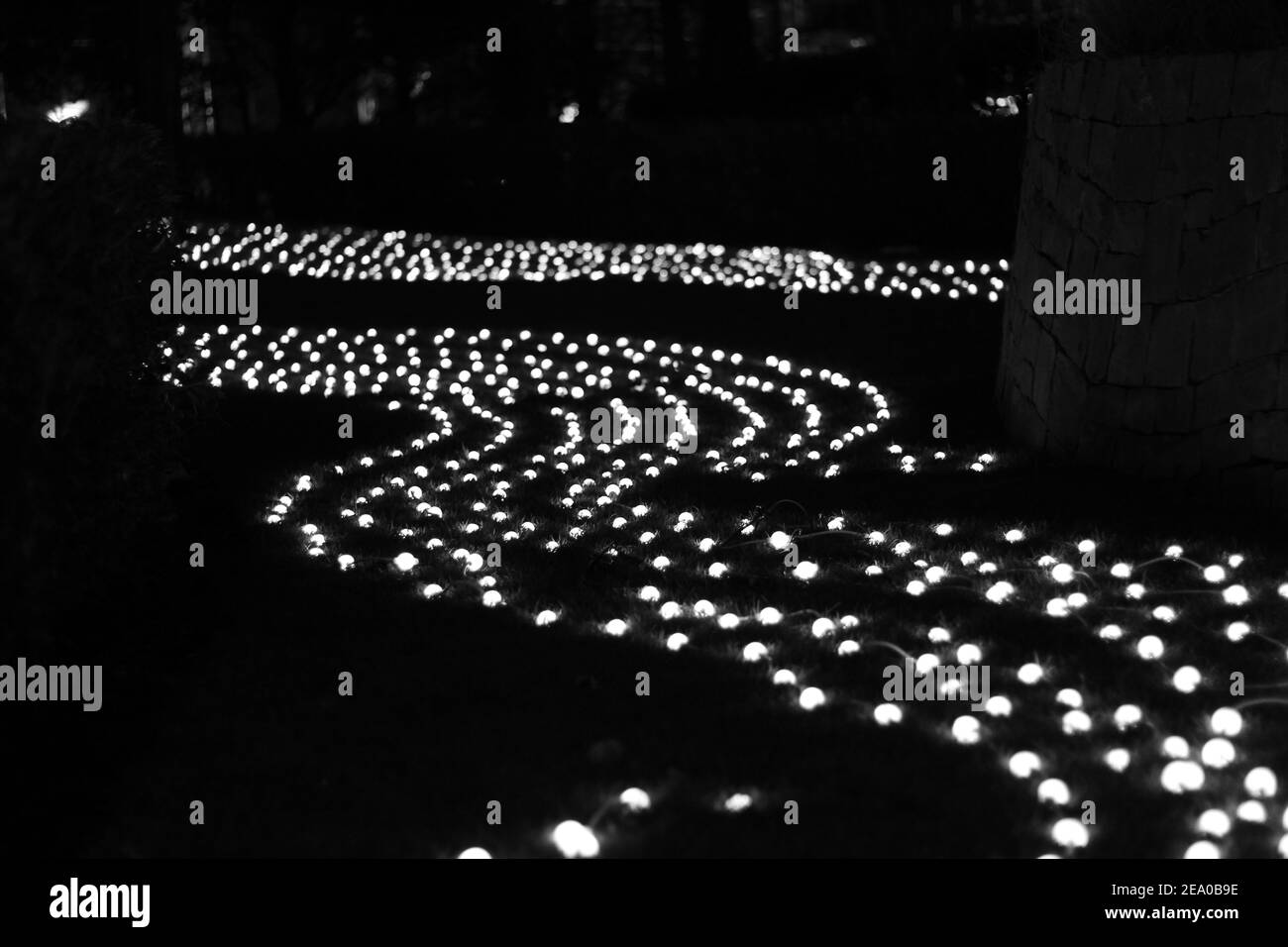 Light purple white water Black and White Stock Photos & Images - Alamy