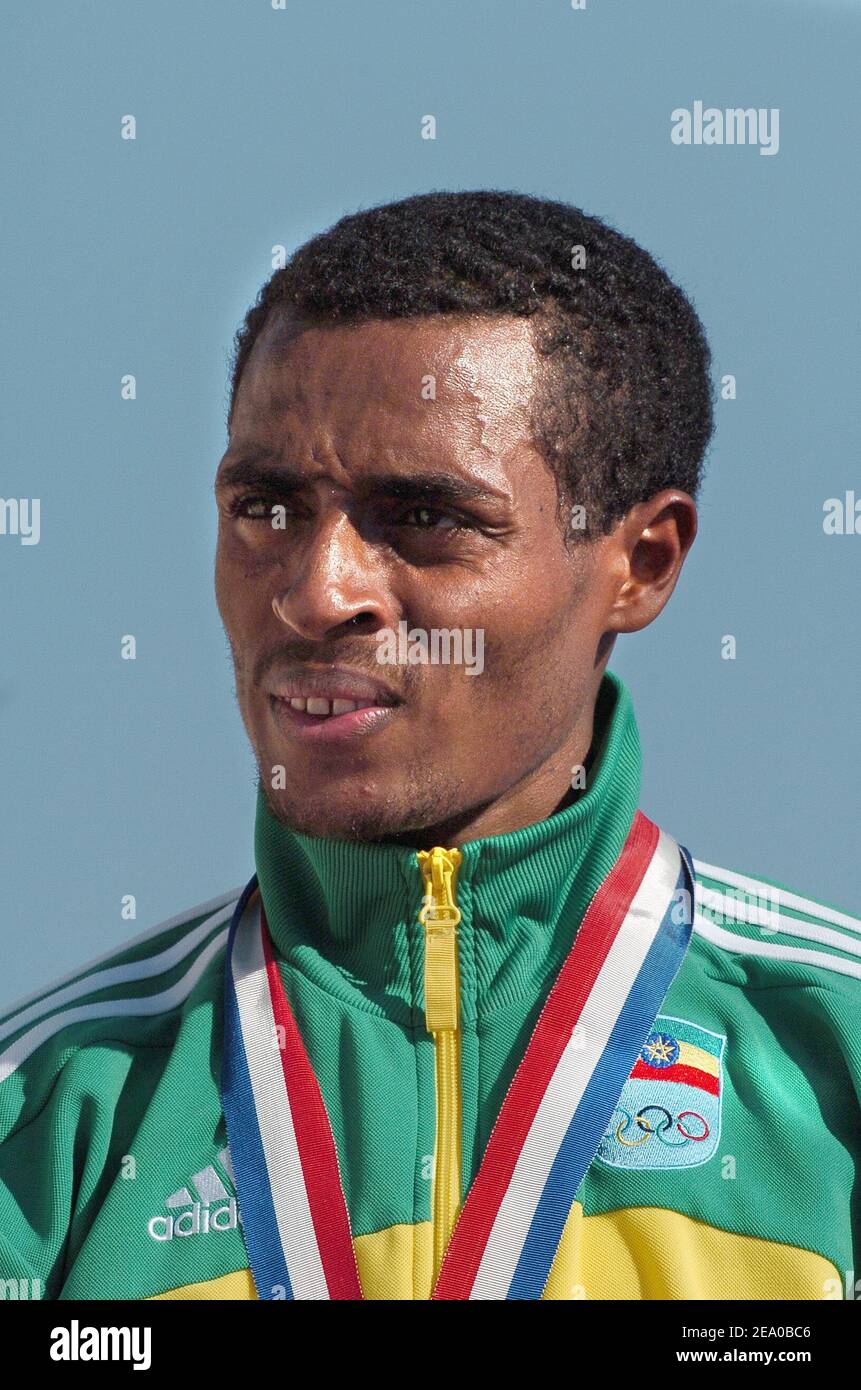 Athlet medaille hi-res stock photography and images - Alamy