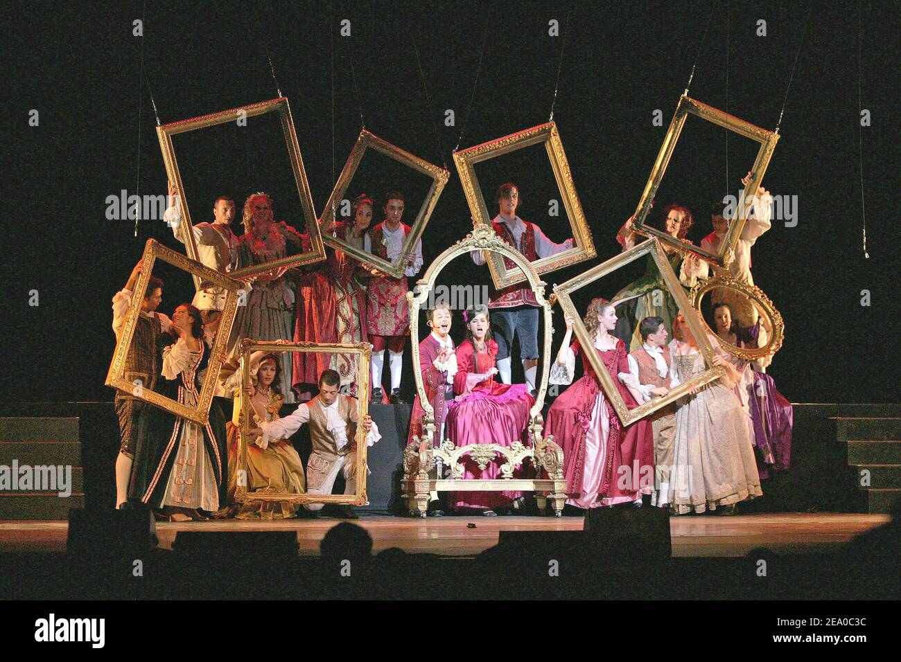 French Theater French Institute Alliance Française, Tinker Auditorium