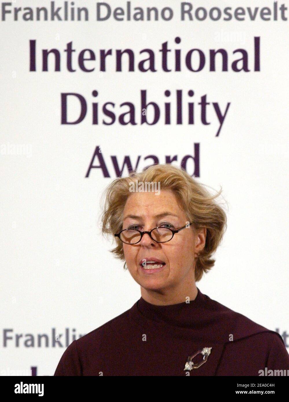 Anna Eleanor Roosevelt