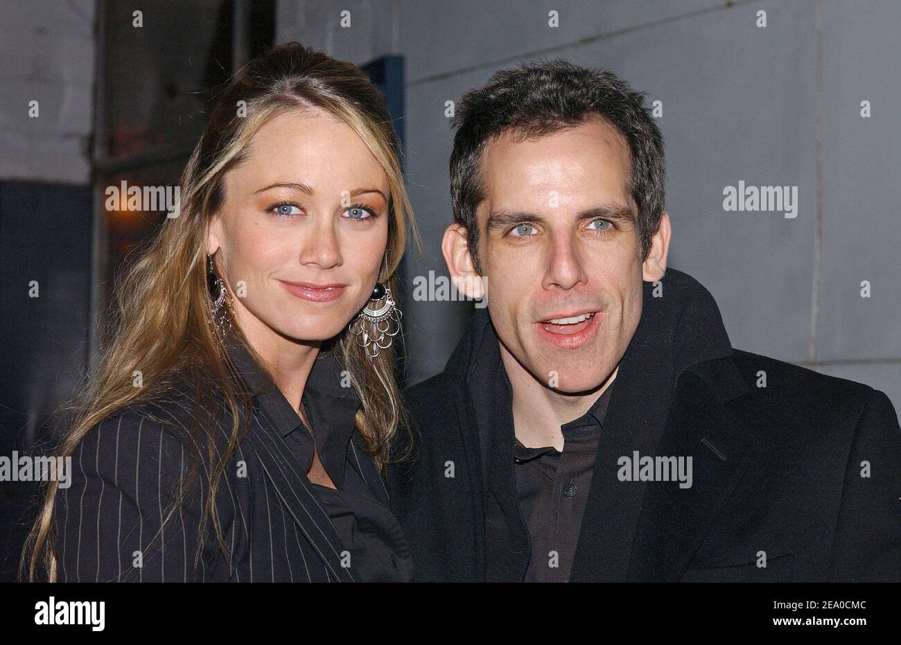 Ehefrau ben stiller hi-res stock photography and images - Alamy