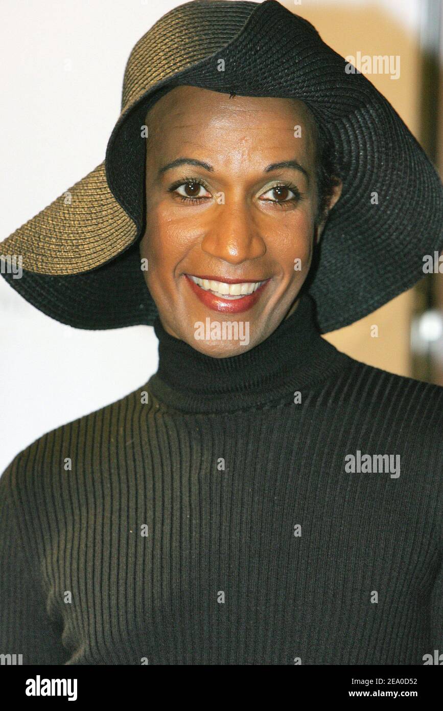 Reality TV star Vincent McDoom attends the opening of the Festival de ...