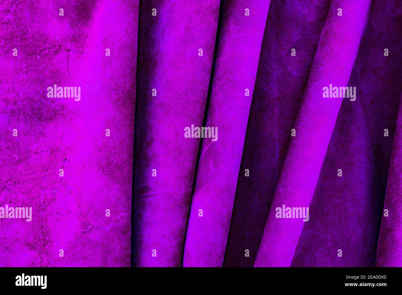 Velvet texture of seamless leather. Felt material macro. suede texture ...