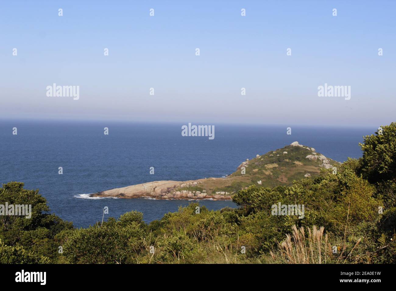 Rocks in Brazil Stock Photo - Alamy