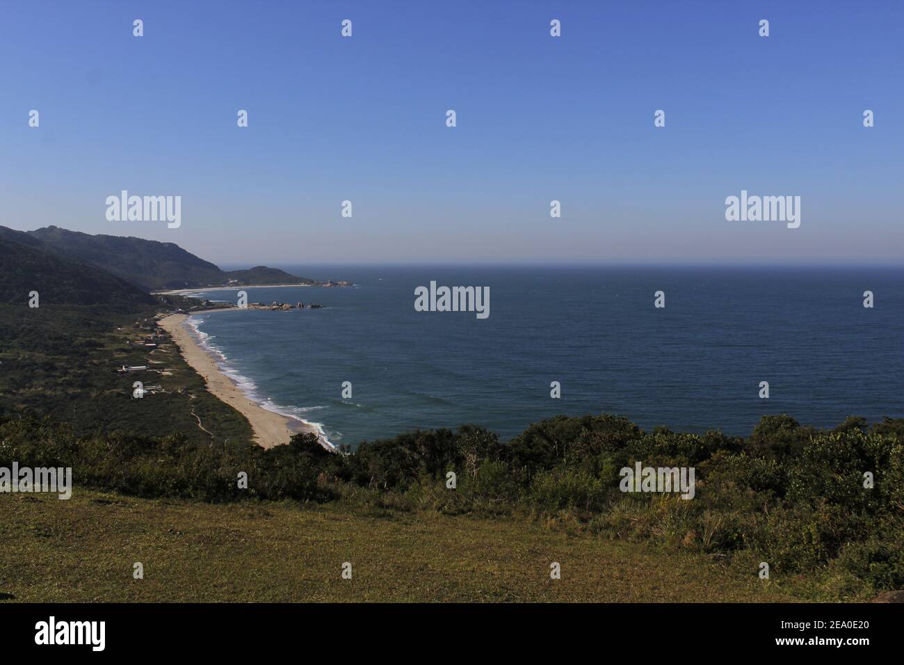 Rocks in Brazil Stock Photo - Alamy