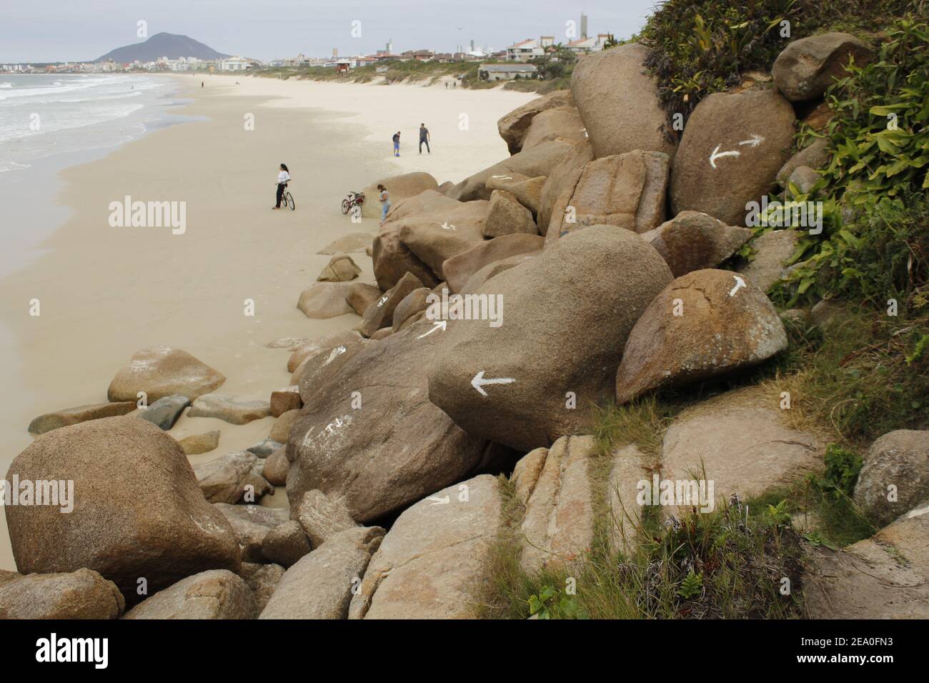 Florioanopolis hi-res stock photography and images - Alamy