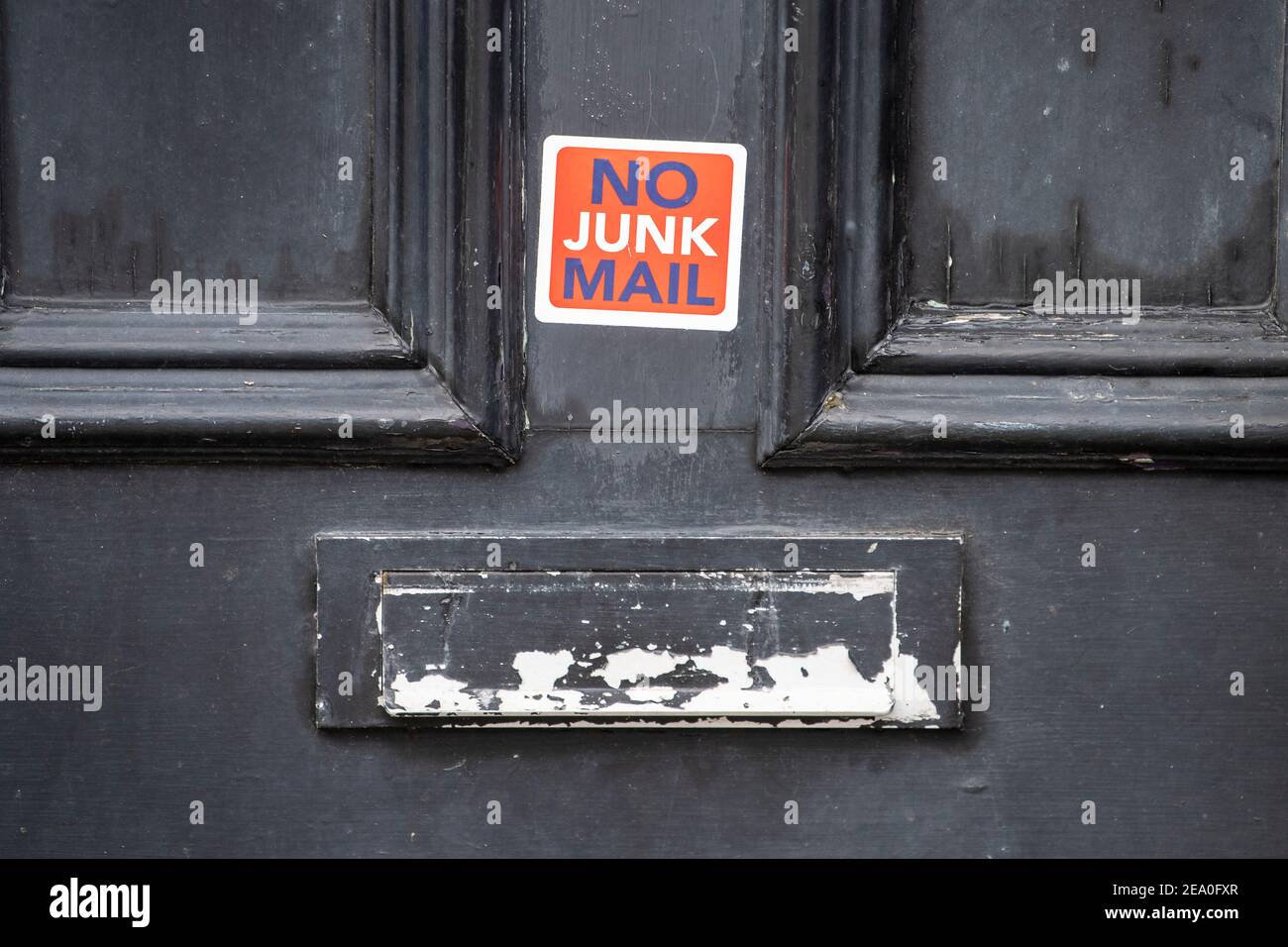 Letterbox wales hi-res stock photography and images - Alamy