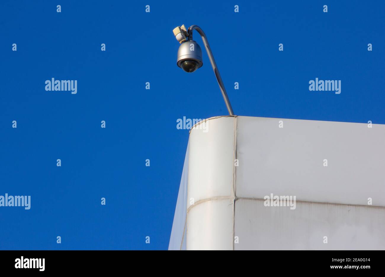 Security CCTV camera Stock Photo - Alamy