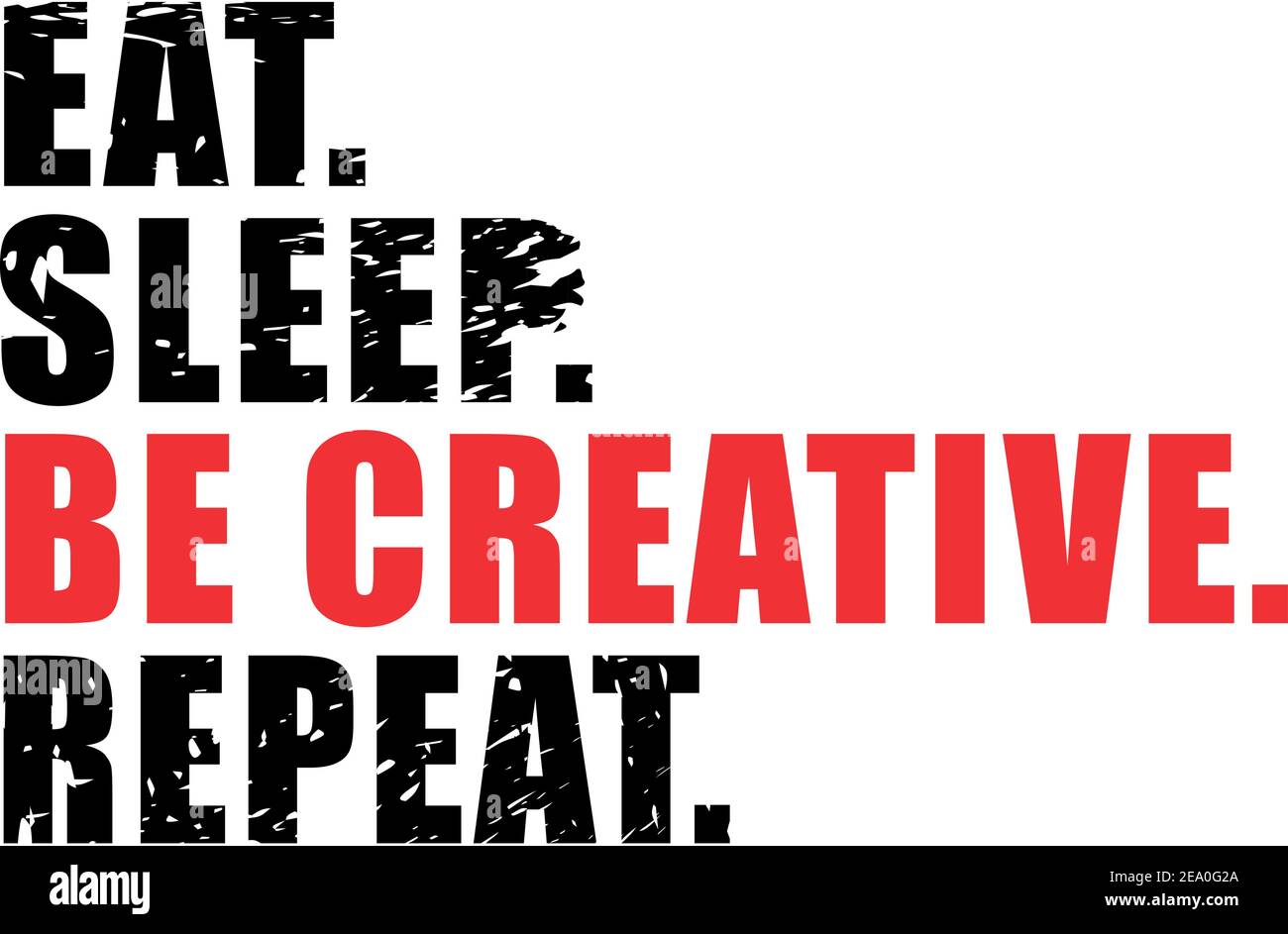 Artist quotes Stock Vector Images - Alamy