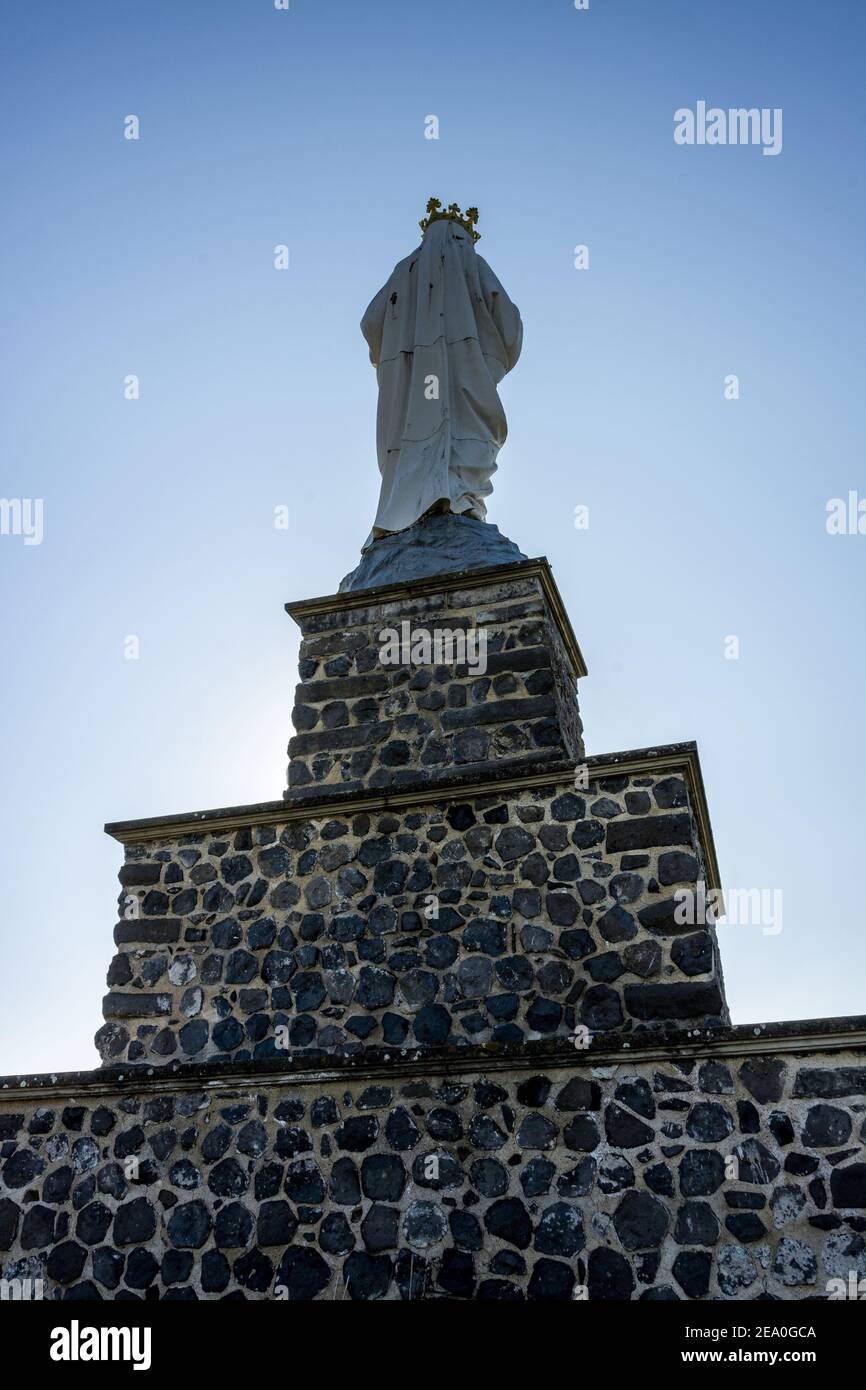 Jesus cross mary wallpaper hi-res stock photography and images - Alamy