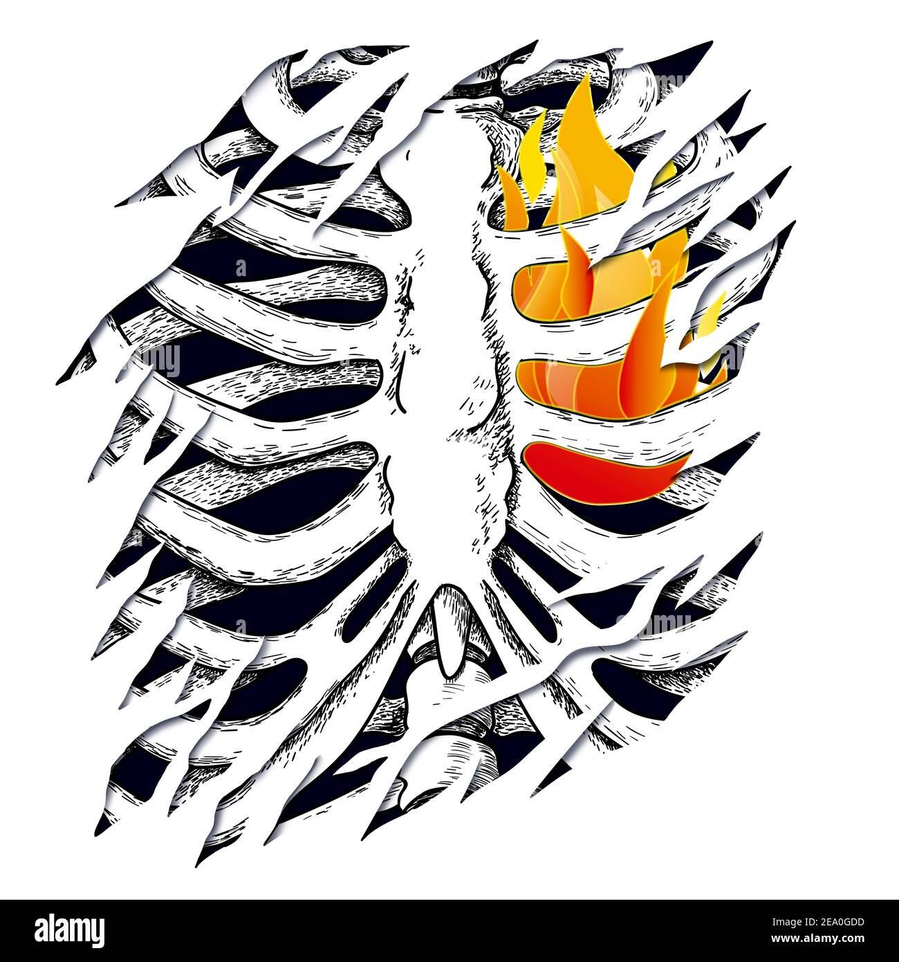 Fire Force High Resolution Stock Photography and Images - Alamy