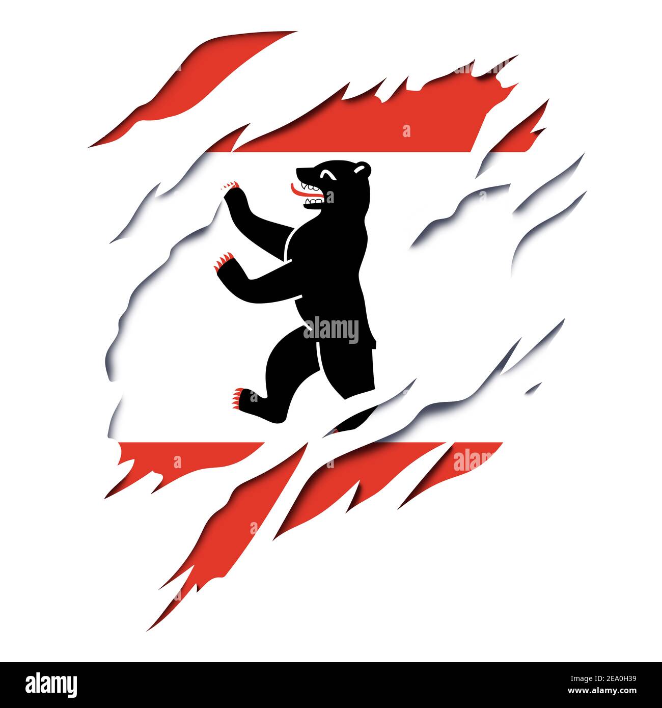 Berlin Coat Of Arms High Resolution Stock Photography and Images - Alamy