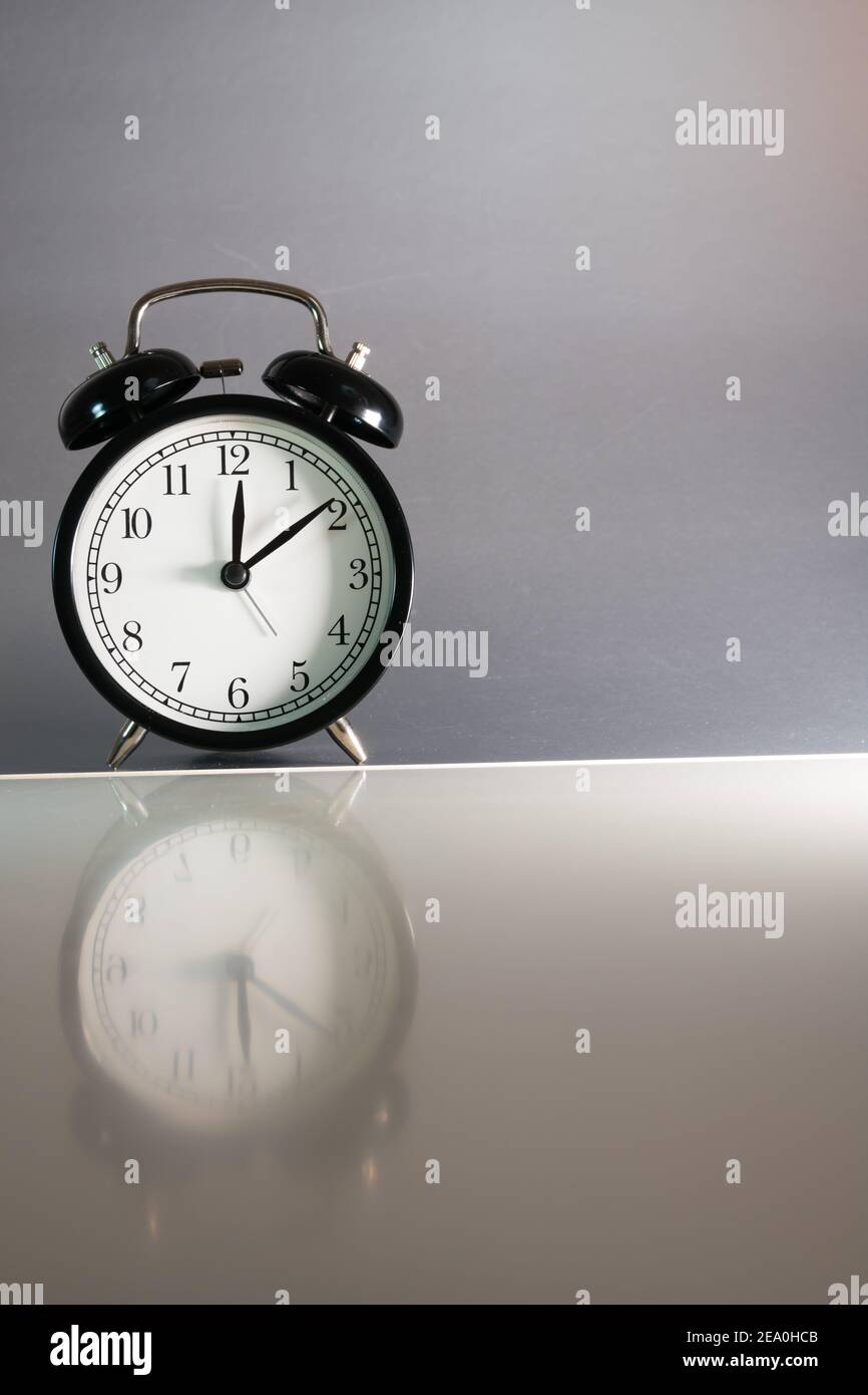 Clock with neutral tones hi-res stock photography and images - Alamy