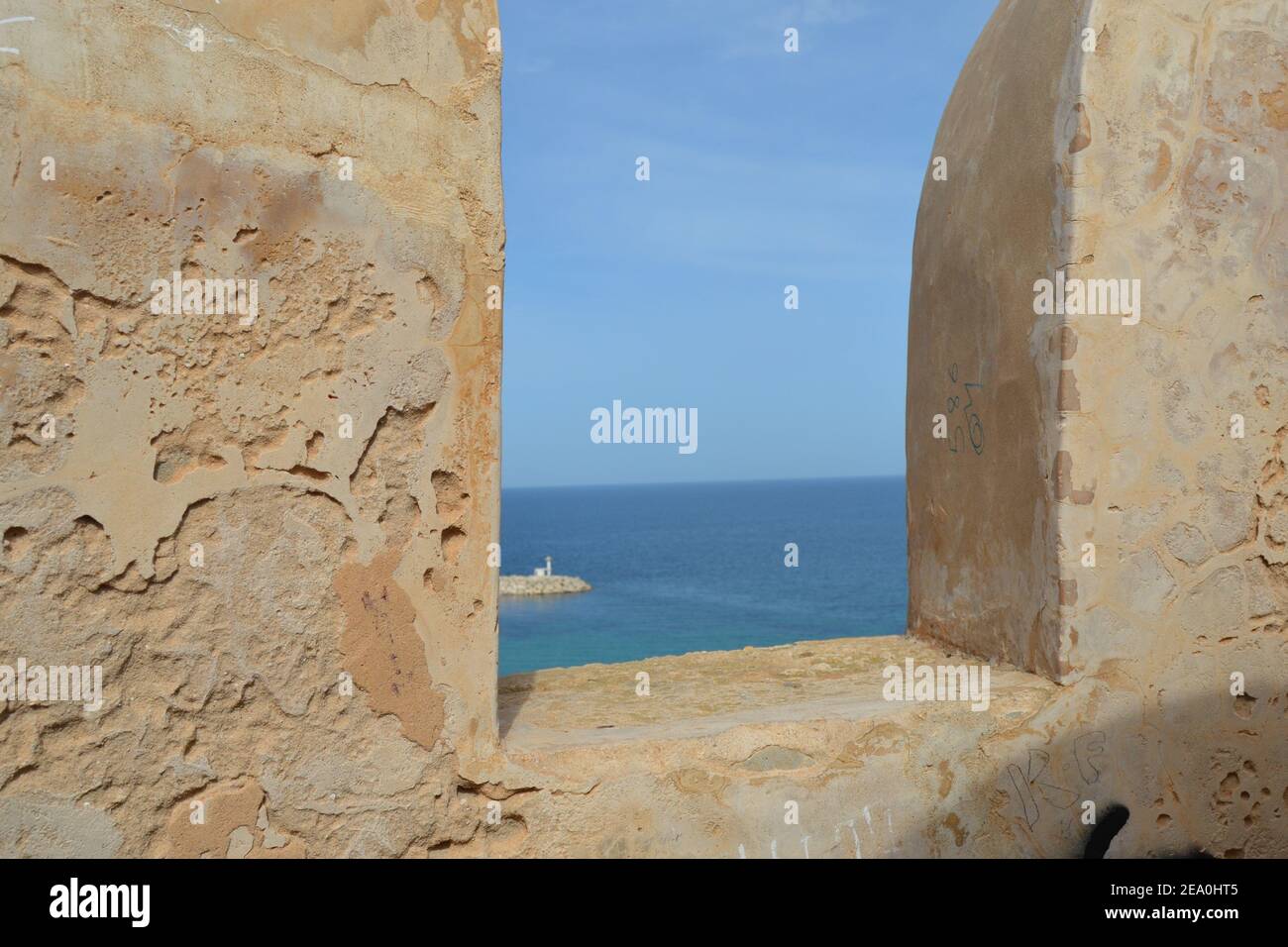 a ray of hope over ocean Stock Photo - Alamy