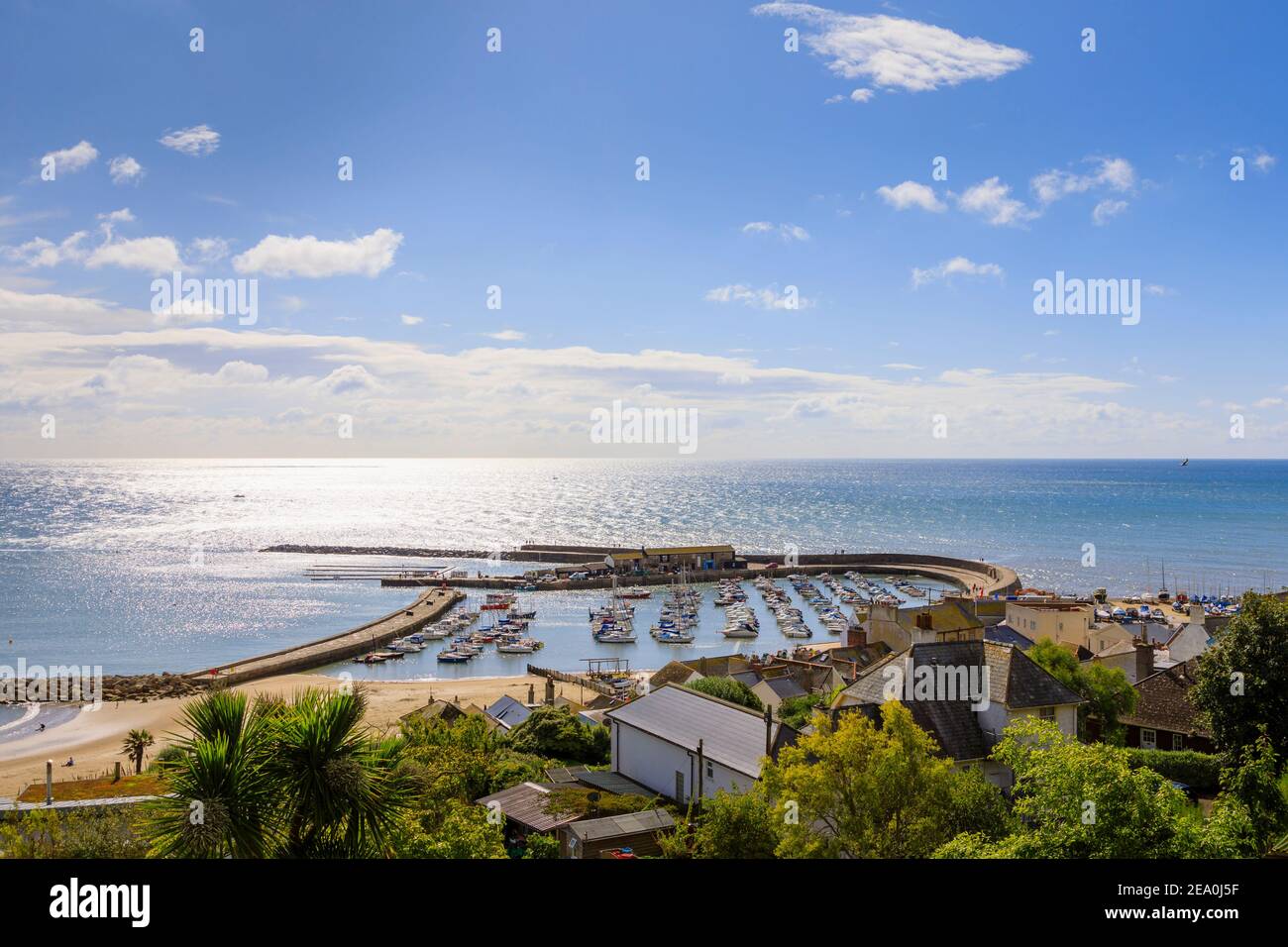 Famous dorset landmarks hi-res stock photography and images - Alamy