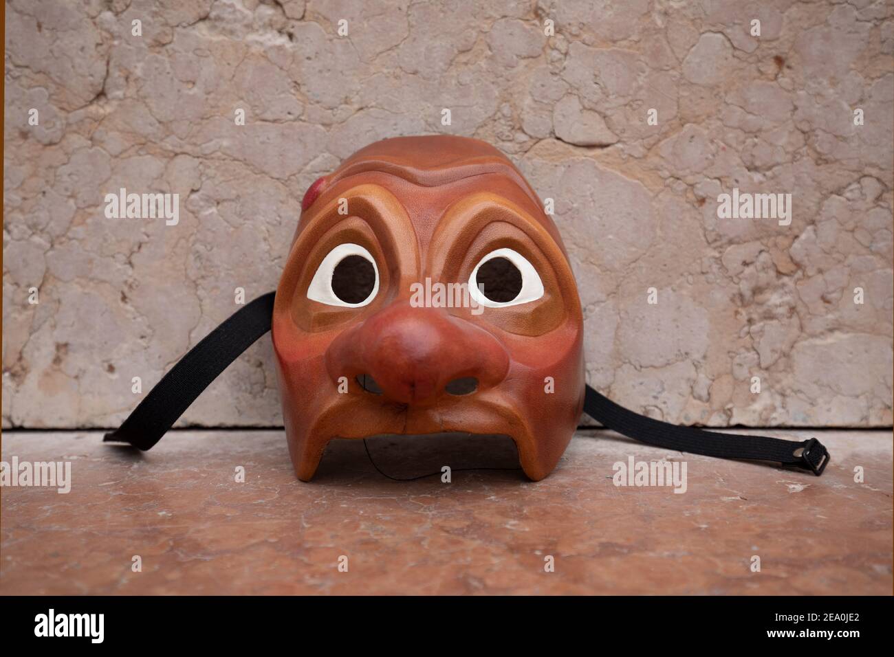 Zanni theatre hi-res stock photography and images - Alamy