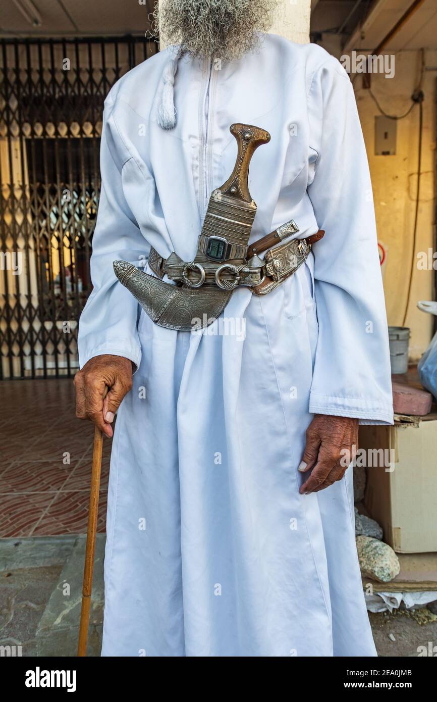 Clothes omani hi-res stock photography and images - Alamy