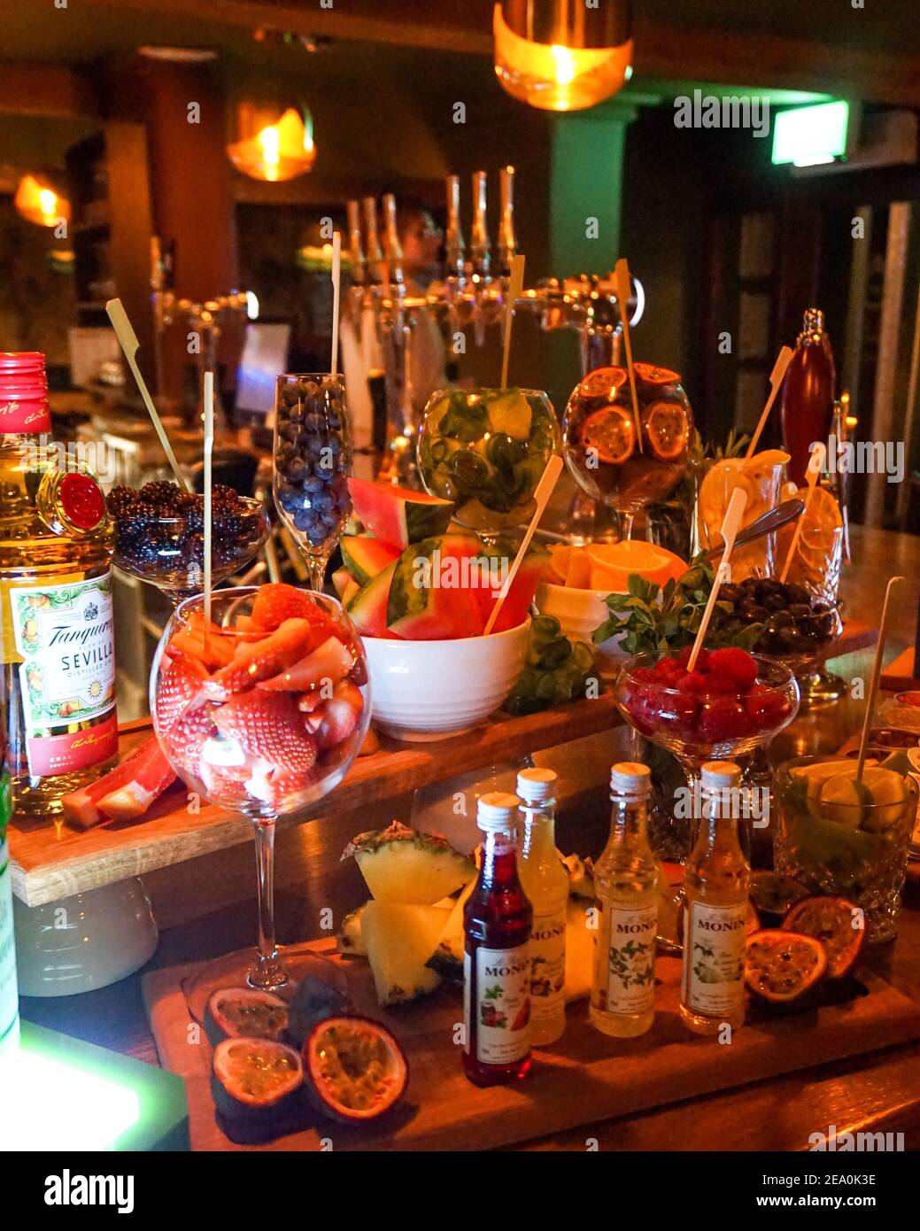 Birmingham fine dining hi-res stock photography and images - Alamy